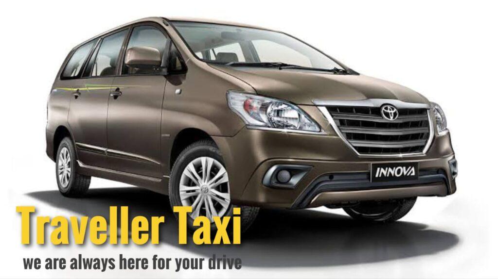 Innova Taxi Thrissur